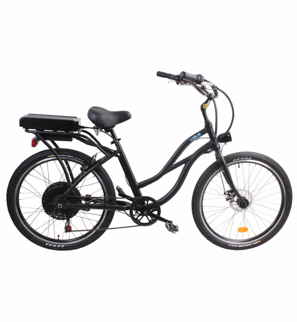 Tidal Wave - Wave Electric Bikes