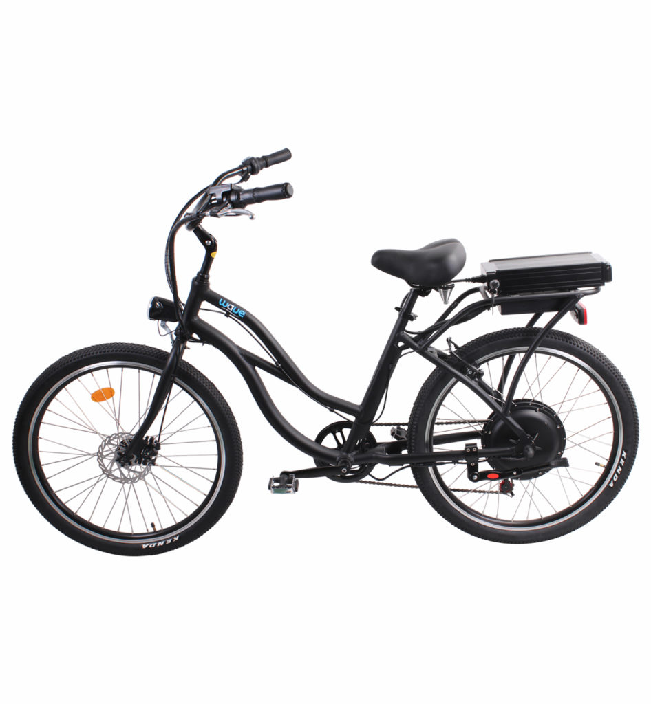 Tidal Wave - Wave Electric Bikes