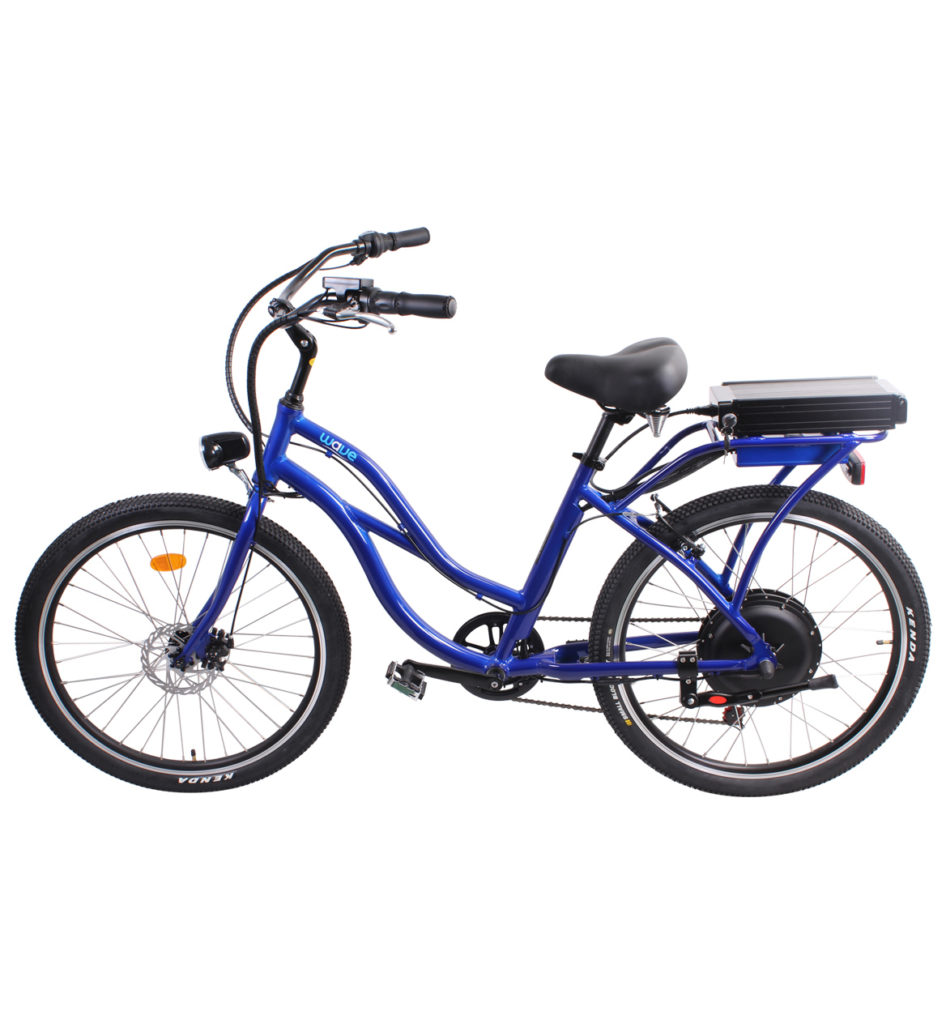 Tidal Wave - Wave Electric Bikes