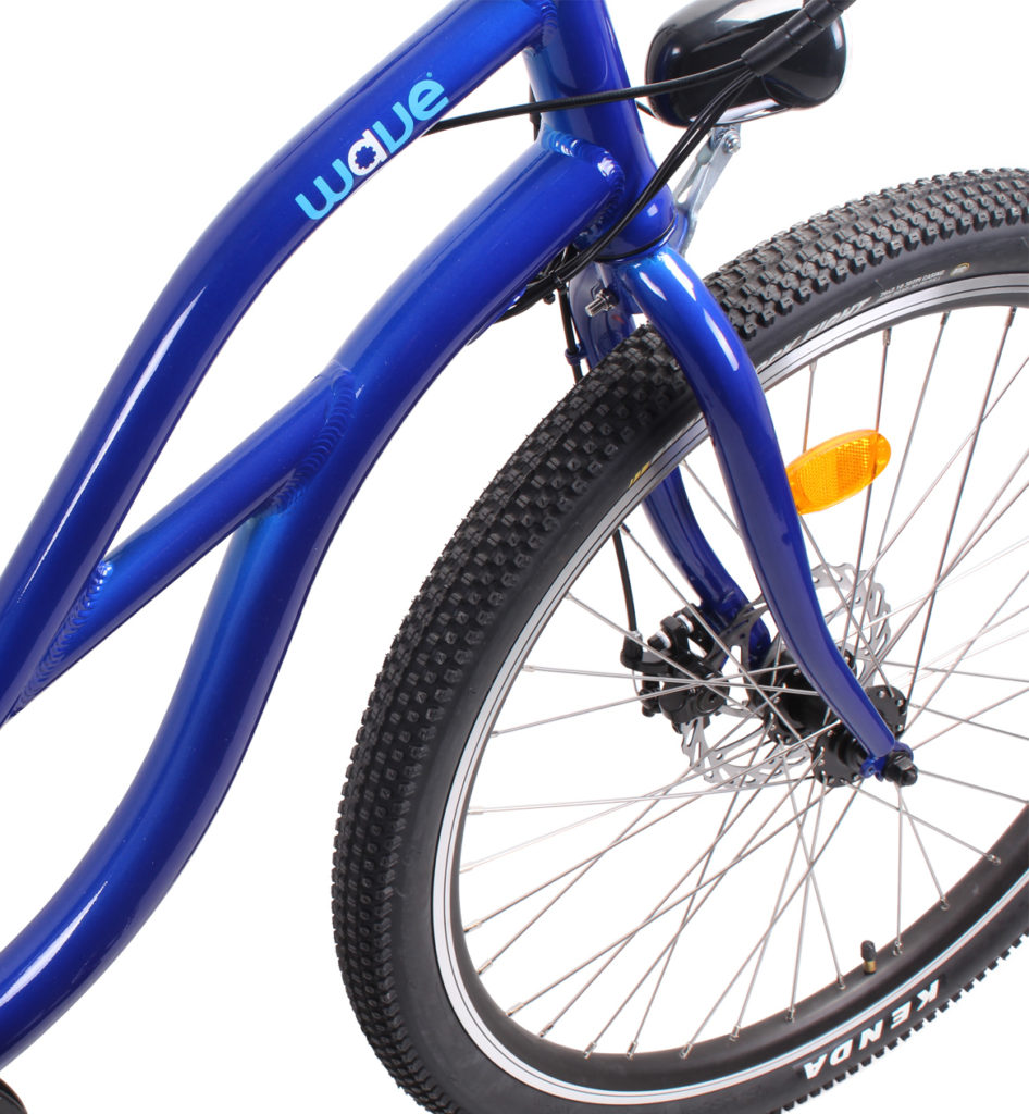 Tidal Wave - Wave Electric Bikes