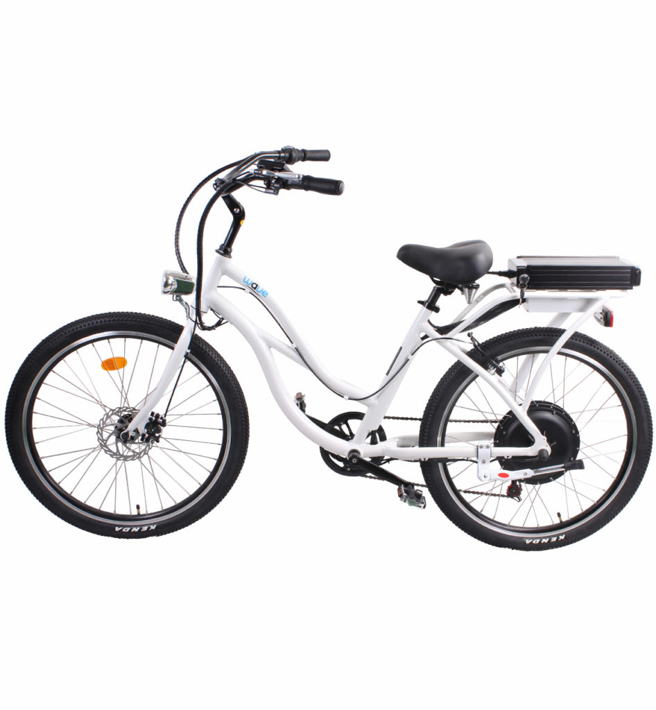 Tidal Wave - Wave Electric Bikes