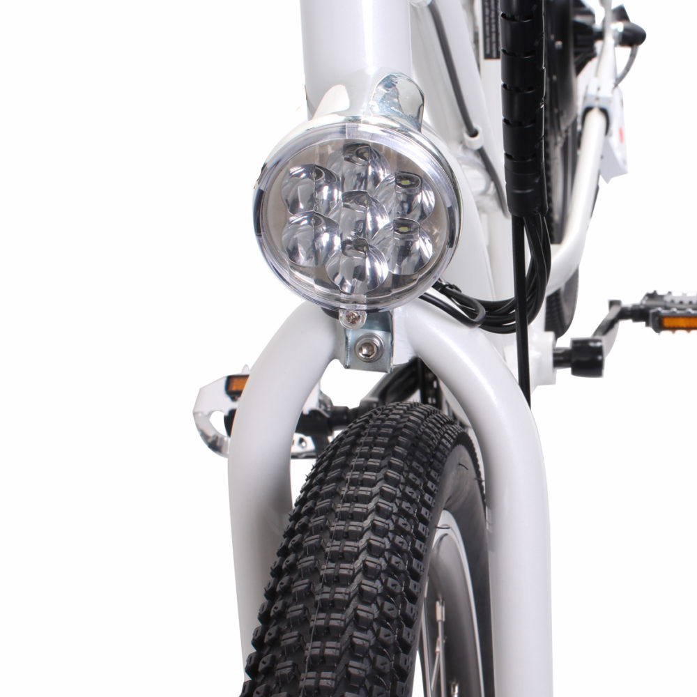 Tidal Wave - Wave Electric Bikes