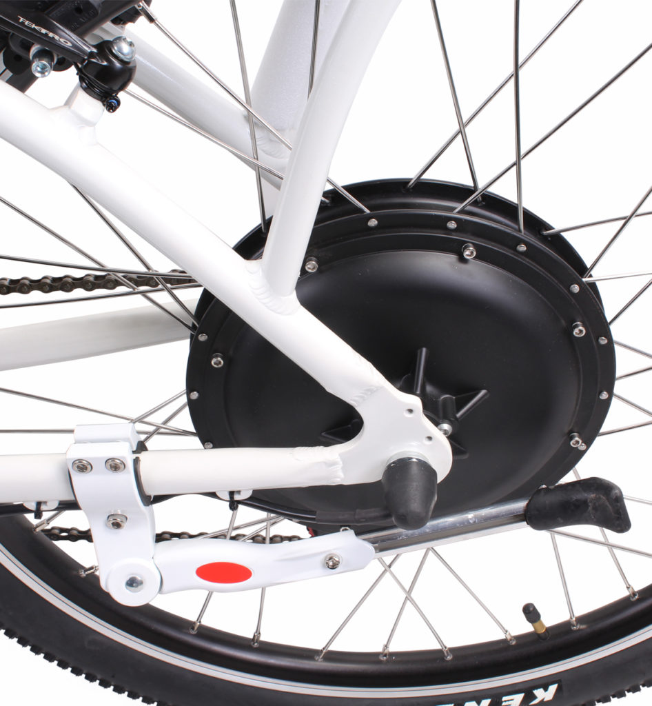 Tidal Wave - Wave Electric Bikes