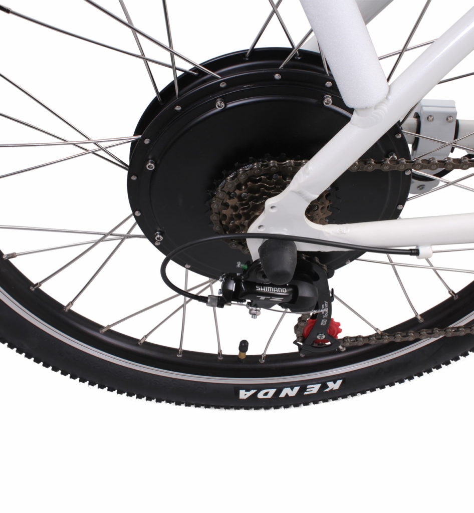 Tidal Wave - Wave Electric Bikes