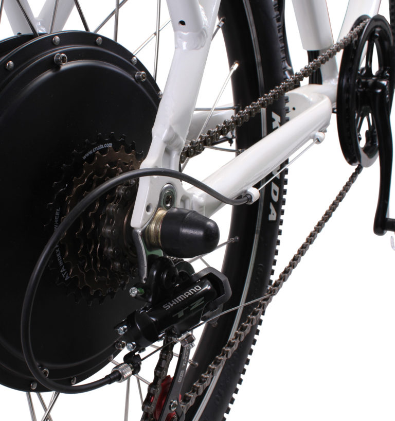 Wave 2.0 - Wave Electric Bikes