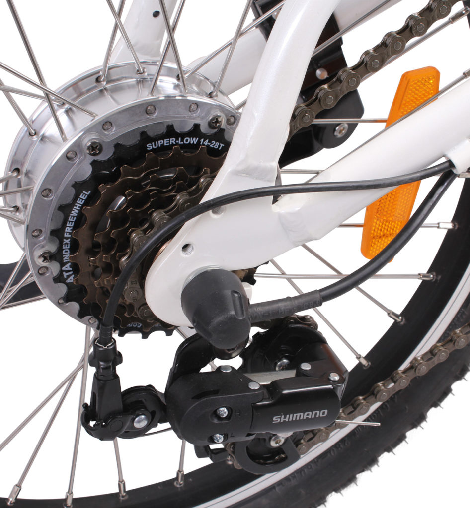 Folding Wave - Wave Electric Bikes