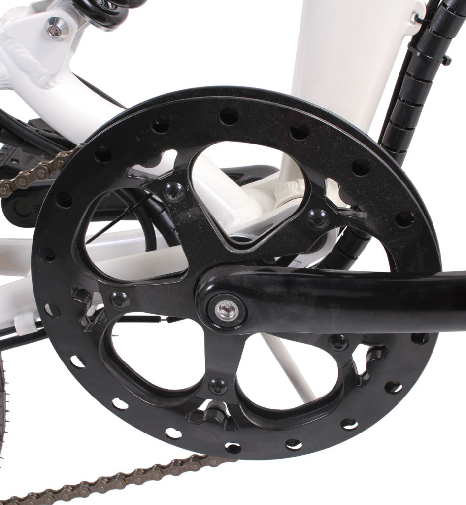 Folding Wave - Wave Electric Bikes