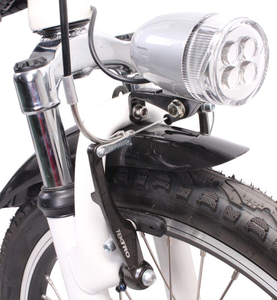 Folding Wave - Wave Electric Bikes
